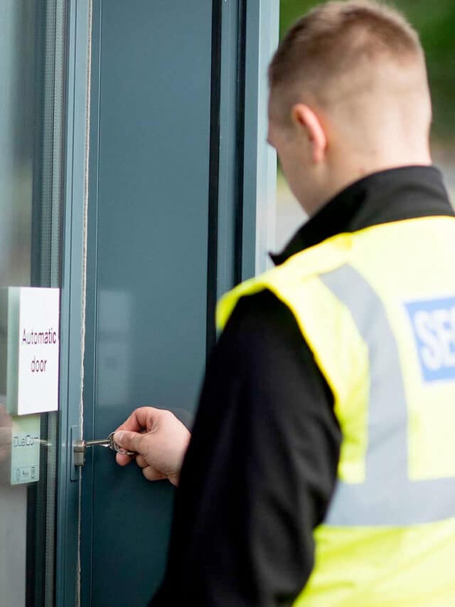 Key Holding Service | Absolute Security