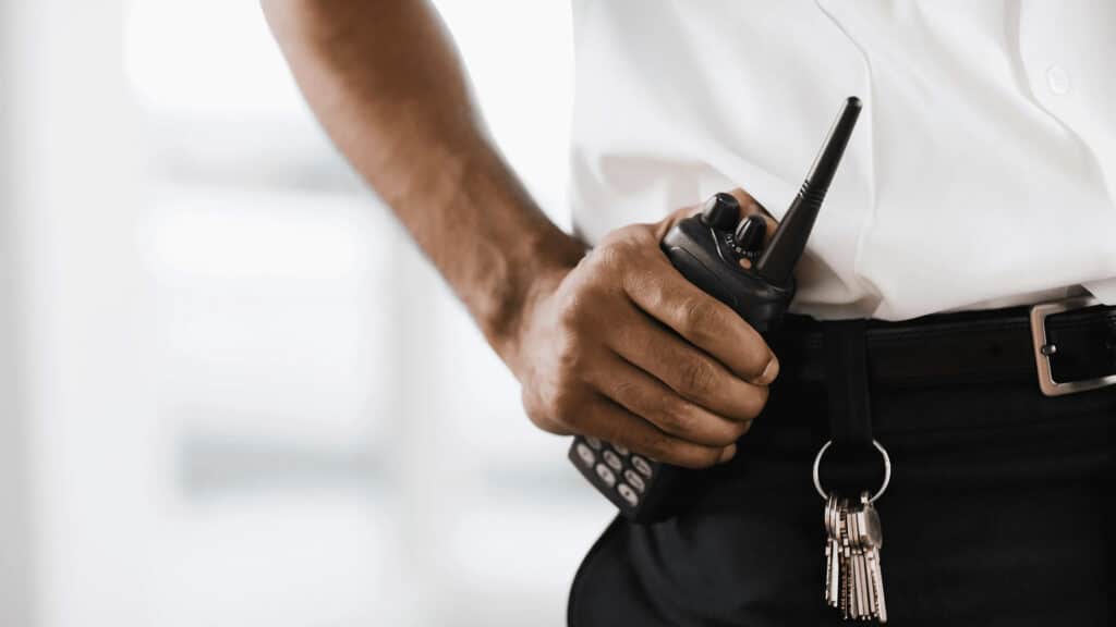 Key Holding Service | Absolute Security