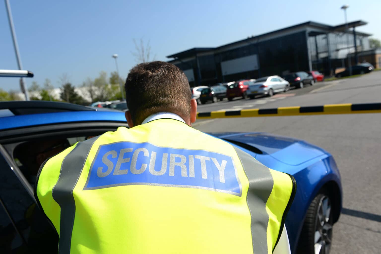 Our Premium Security Services | Absolute Security