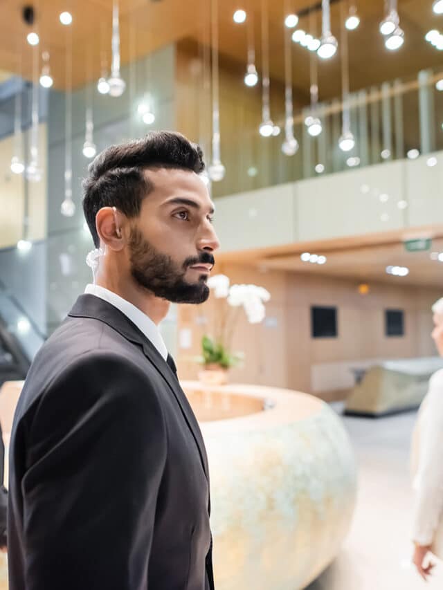 Hotel Security | Absolute Security